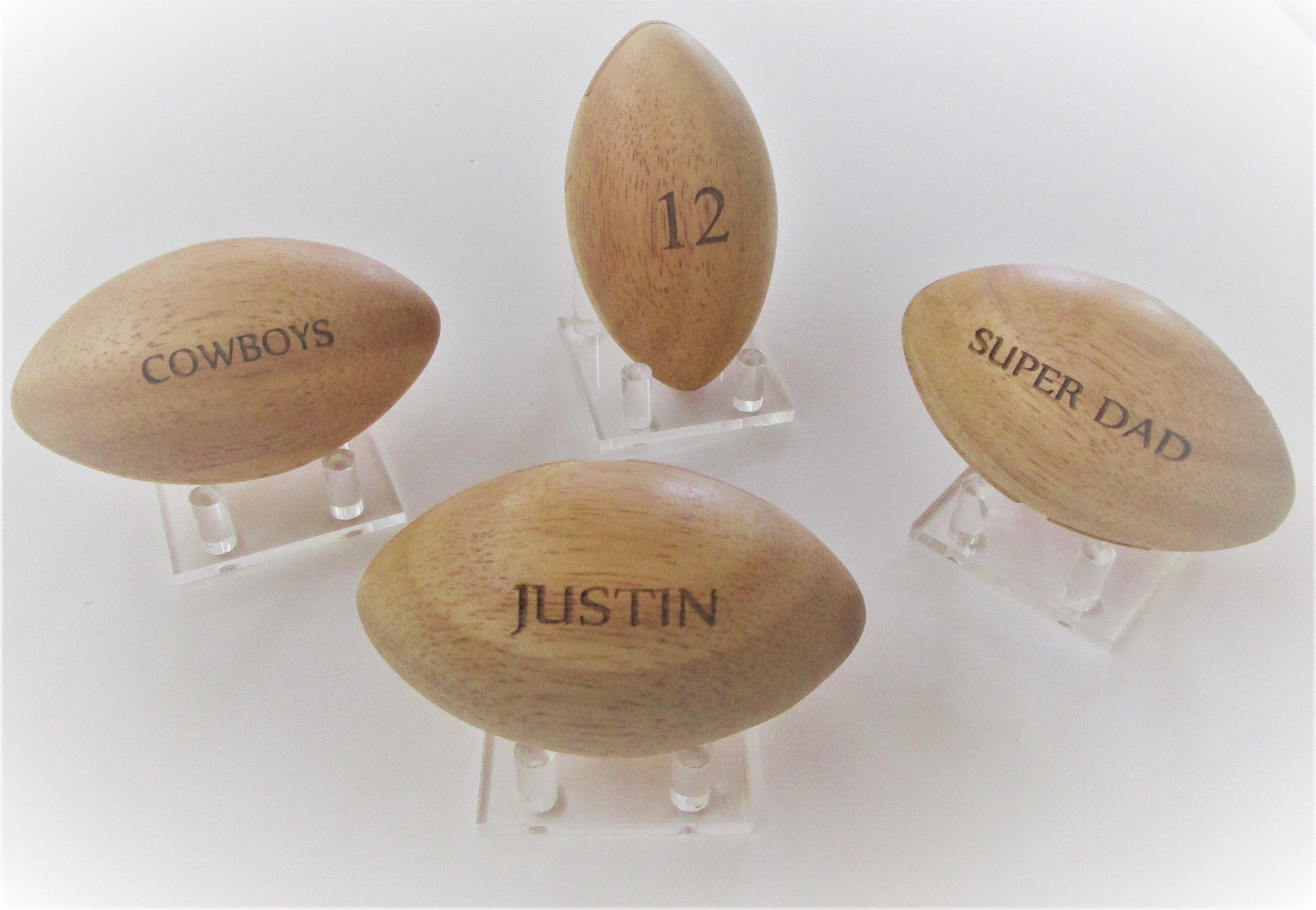 Football Brain Teaser Puzzle Gift Personalized - Etsy