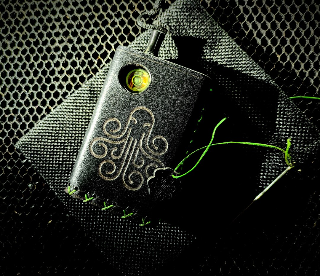 Cthulhu Aio Box Mod Logo Cover - Etsy