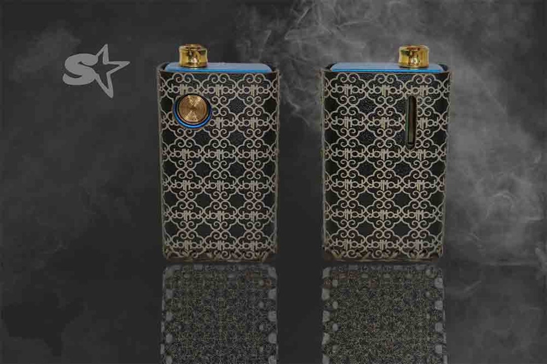 Dot Mod Cover Dot Aio Dotmod Texture Etsy