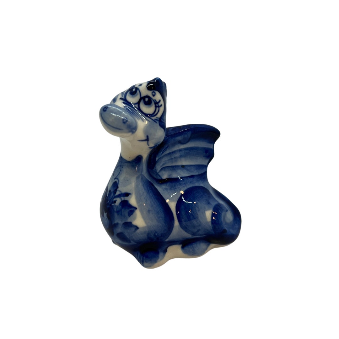 Gjel Symbole de l'année 2024 Miss Dragon fait main - Etsy France
