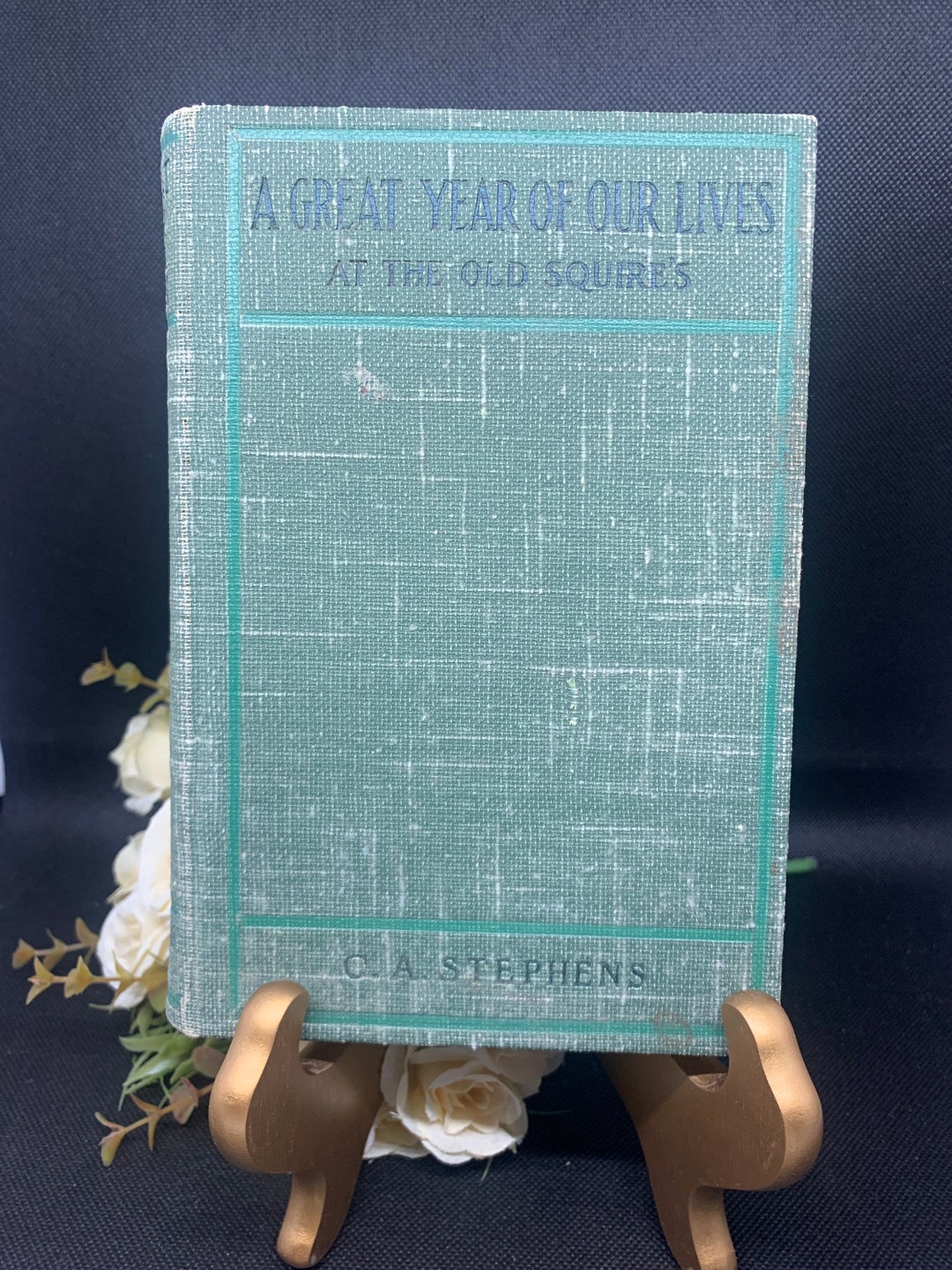 A Great Year of Our Lives at the Old Squires - Etsy