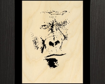 066mw moose Scroll Saw Pattern pdf - Etsy Canada