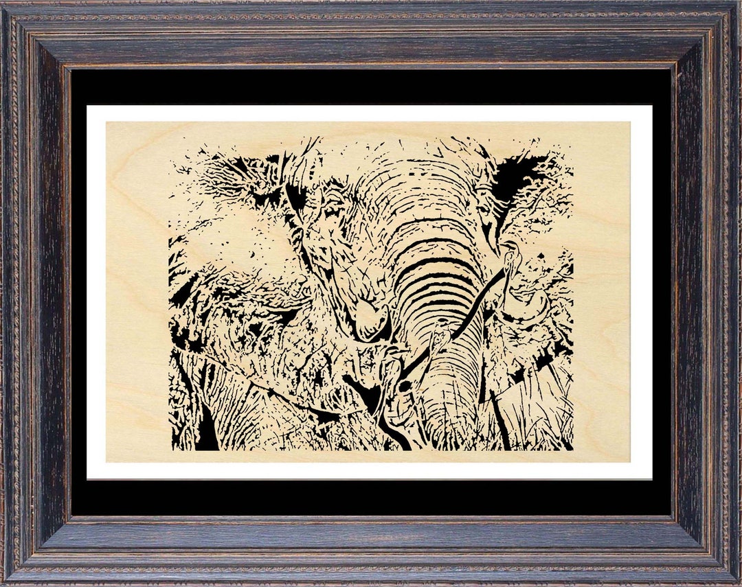 107mw - the Bully - Scroll Saw Pattern (pdf) - Etsy