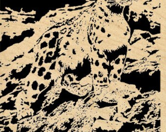 110mw tiger Cubs Scroll Saw Pattern pdf | Etsy Canada