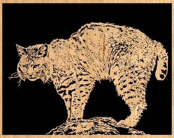 110mw tiger Cubs Scroll Saw Pattern pdf | Etsy Canada