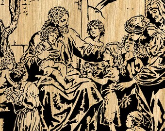 Scroll Saw Children Patterns - Etsy