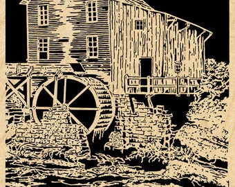 Alex Fox Scroll Saw Patterns - Etsy