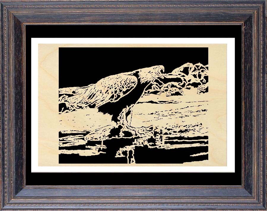 153 Mw - Stay Back- Scroll Saw Pattern - Etsy