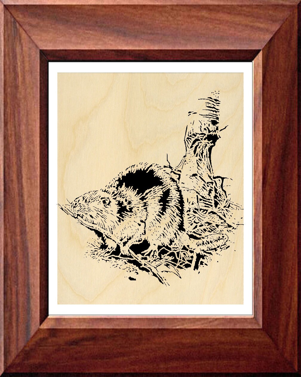 125mw - Working Man - Scroll Saw Pattern (pdf) - Etsy