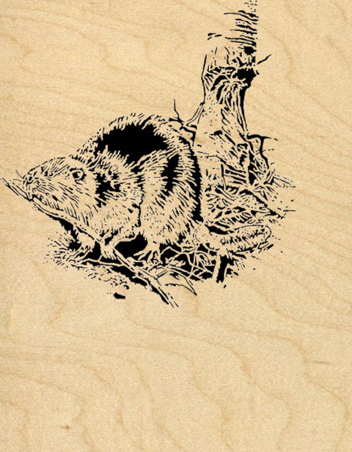 125mw - Working Man - Scroll Saw Pattern (pdf) - Etsy Canada