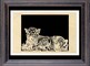 110mw tiger Cubs Scroll Saw Pattern pdf - Etsy Canada