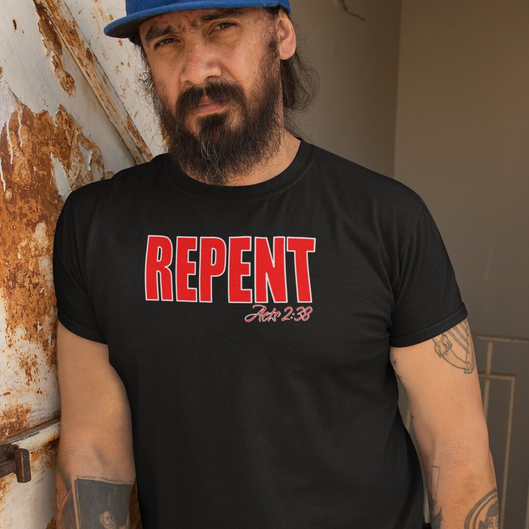 Repent and Believe in Jesus Christ, Repent Bible Verse, Jesus is Lord ...
