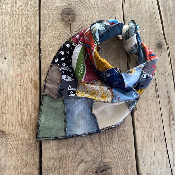 Retro Patchwork - Etsy