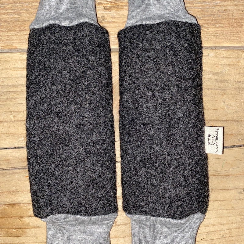 Walk stulpen kind - Etsy.de