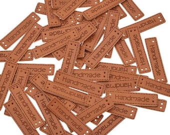 Label Handmade | Etsy