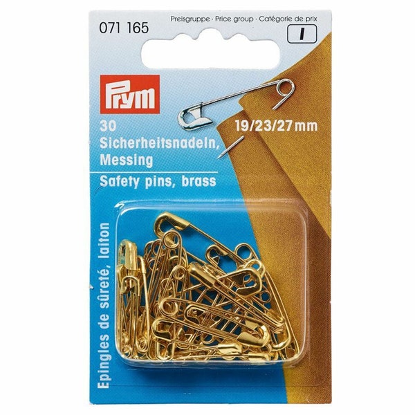Colored Safety Pins - Etsy