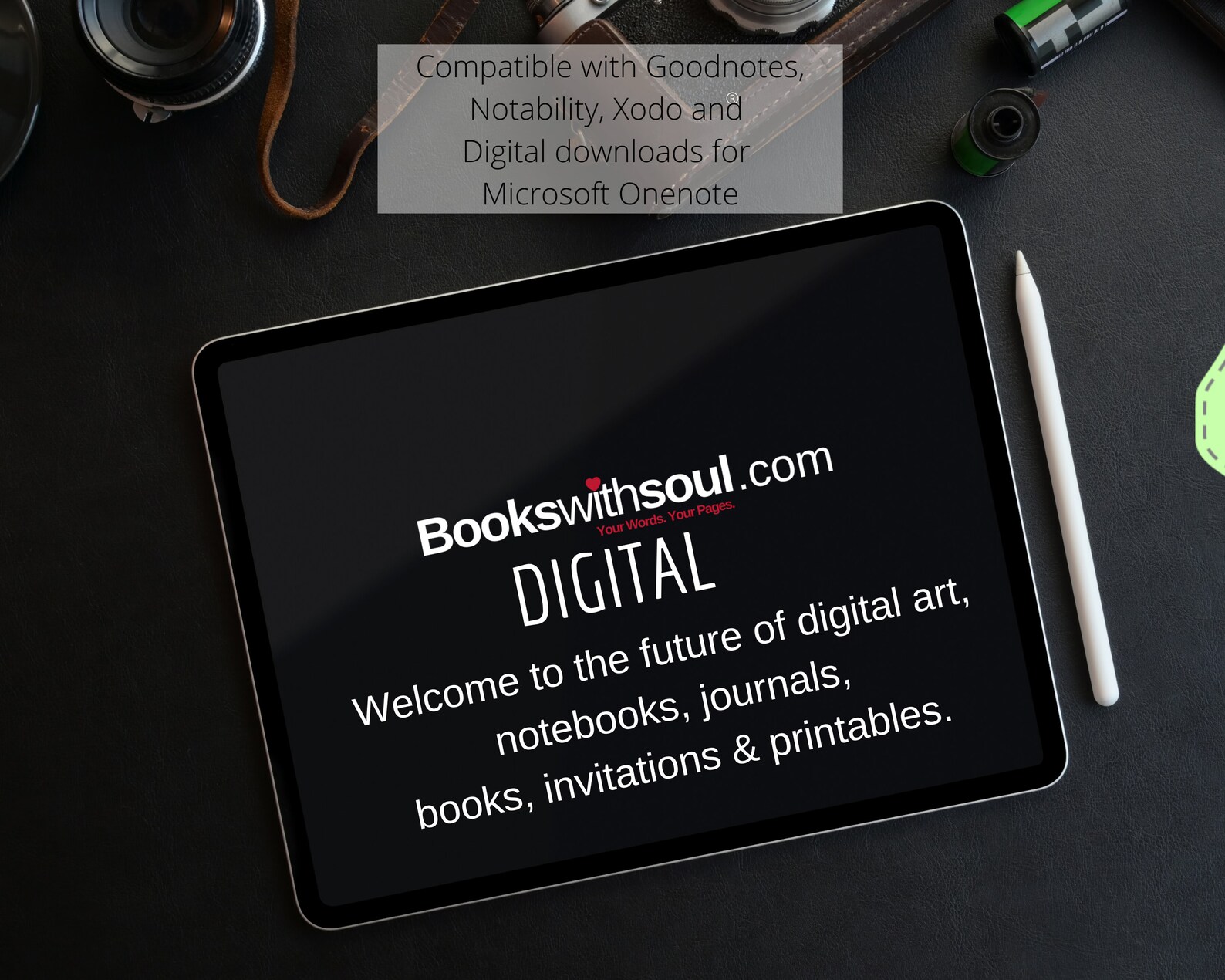 Just Do It Journal I'd Pick More Daisies positivity - Etsy