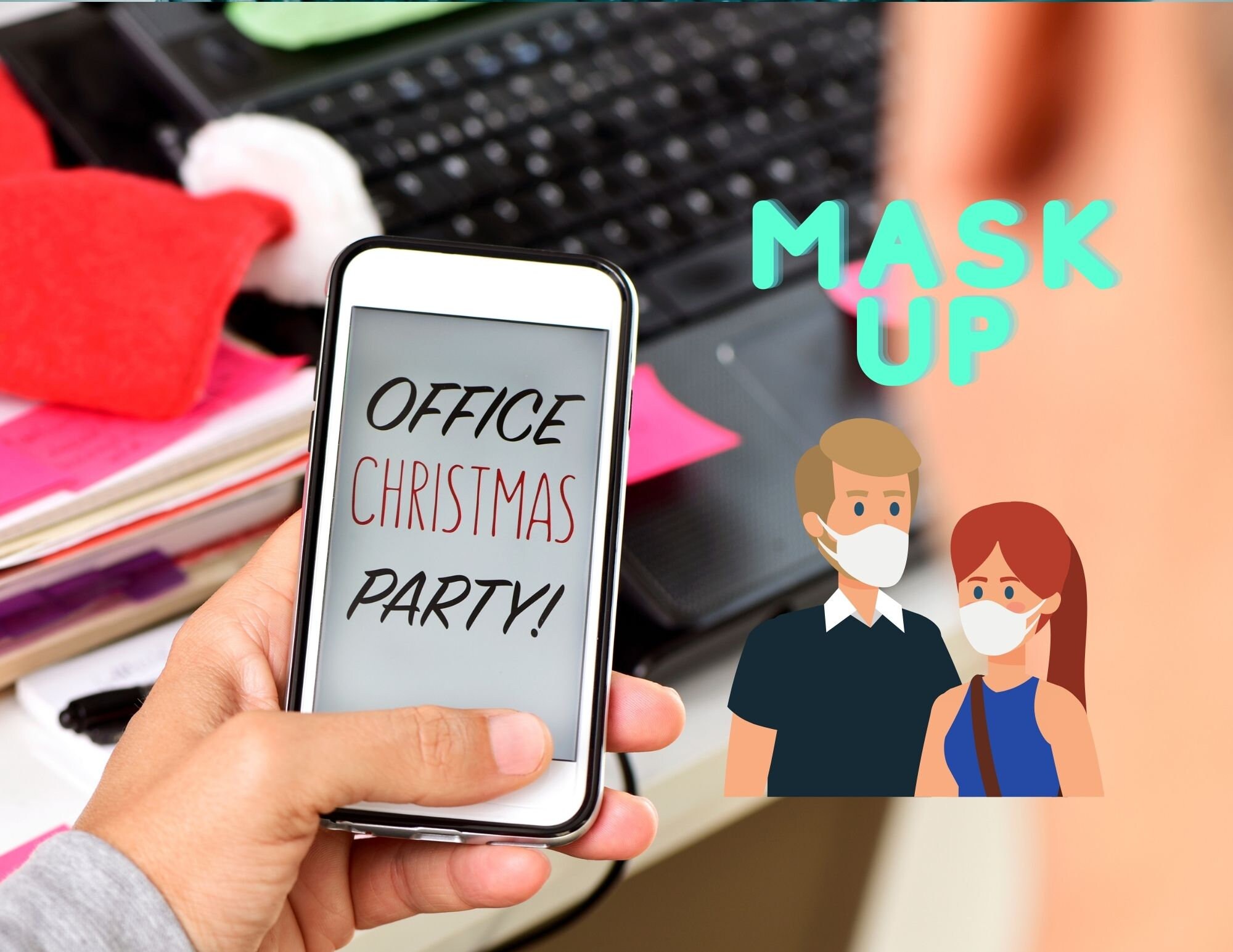 Please Wear a Mask Printable Sign Print Out at Work and Post A4 Letter ...