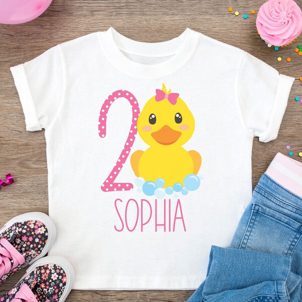 Cute Duck Shirt - Etsy