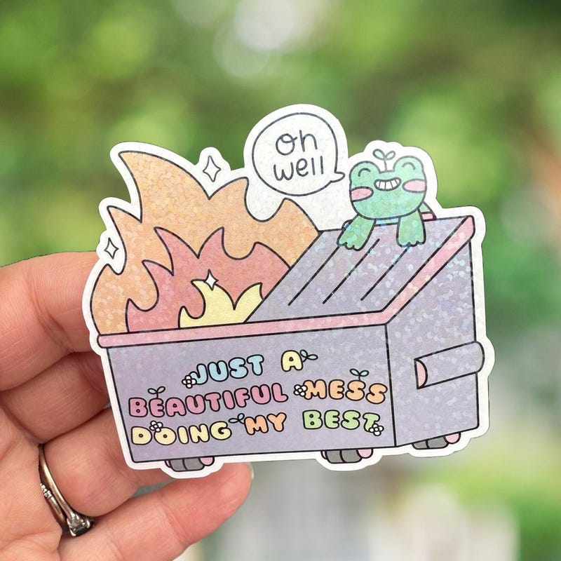 A Beautiful Mess - Etsy