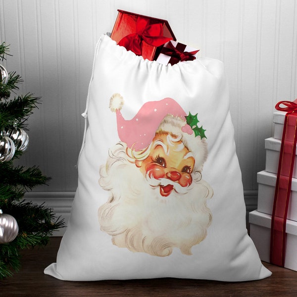 Large Santa Sack - Etsy