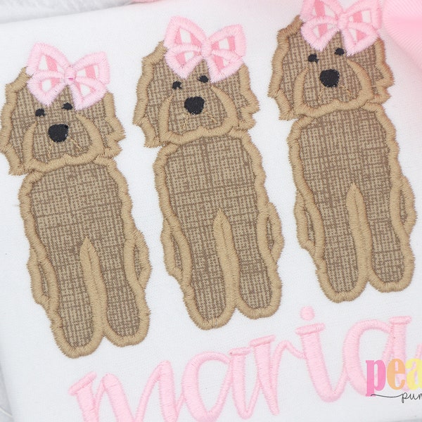 Goldendoodle Shirt - Etsy