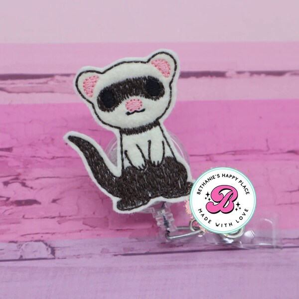 Ferret - Etsy