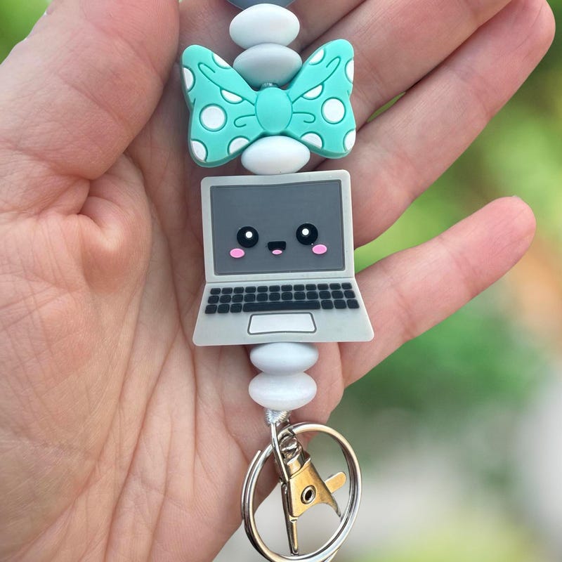 Laptop Computer Lanyard - Etsy