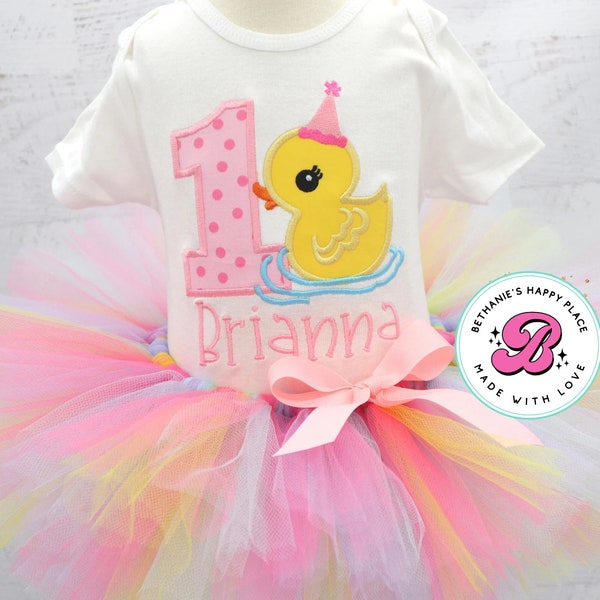 Duck Tutu - Etsy