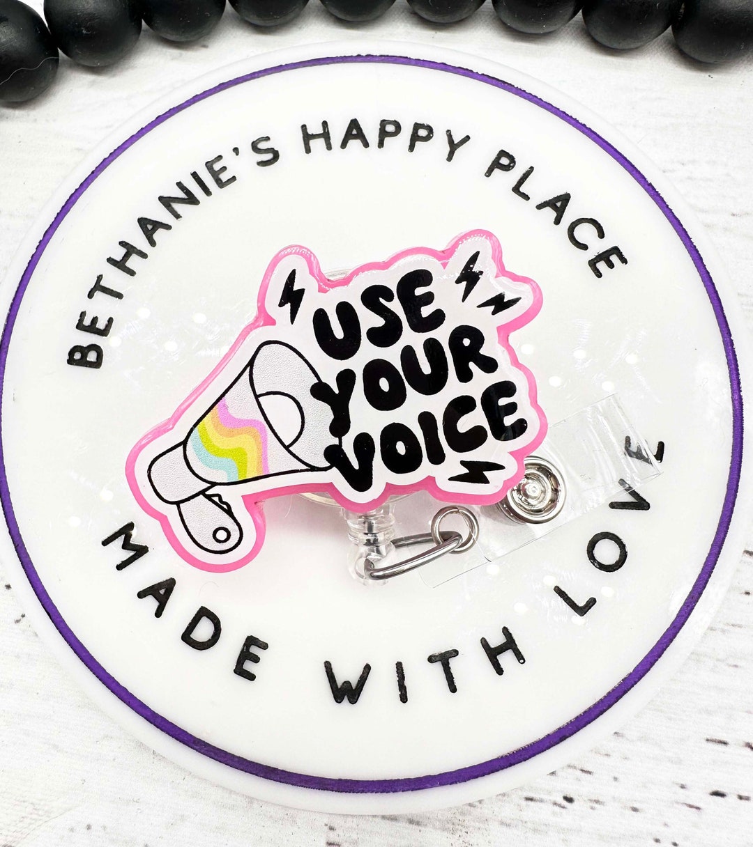 Use Your Voice Badge Reel, Activist Badge Reel, Equality Badge Reel ...