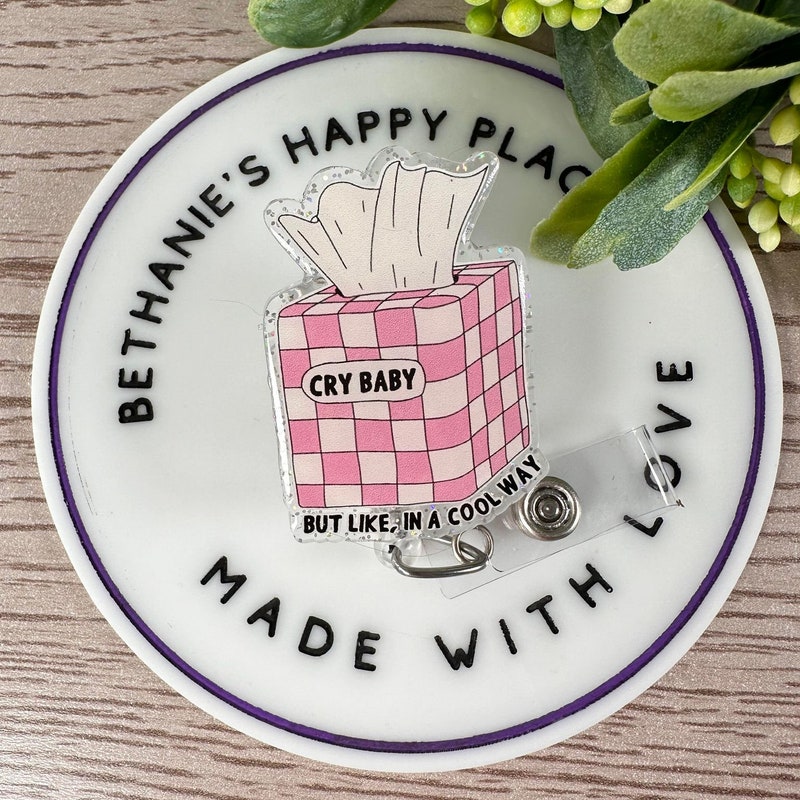 Cry Baby - Etsy
