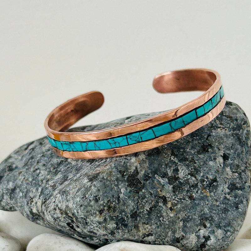 Copper Necklace Native - Etsy UK