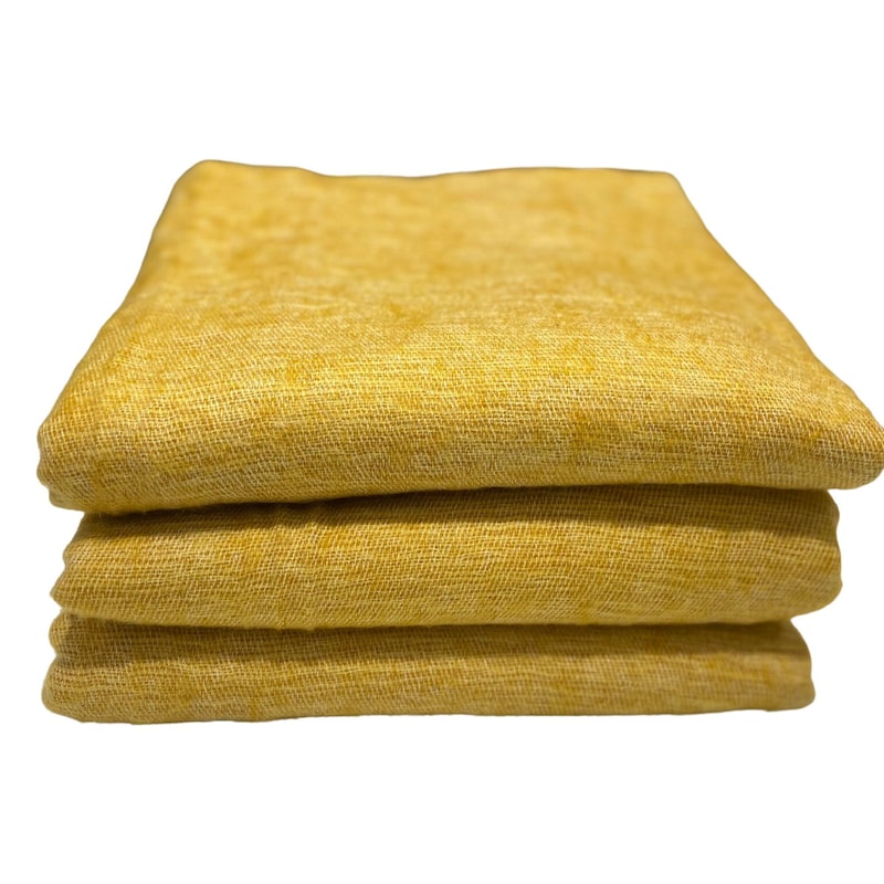 Yellow Blanket - Etsy