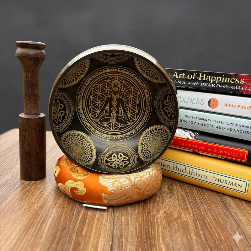 Tibetan Bowls Uk - Etsy UK