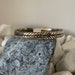 Copper, Brass Plaited Three Metal Bracelet | Handmade Plaited Copper ...