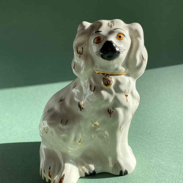 Beswick Spaniel Dog - Etsy UK