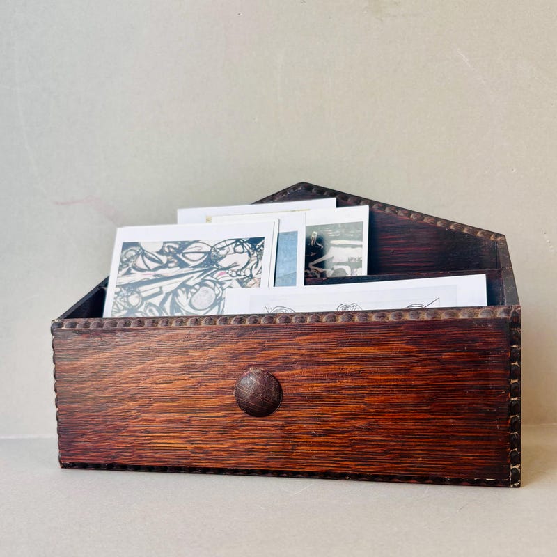 Letter Sorter Antique - Etsy
