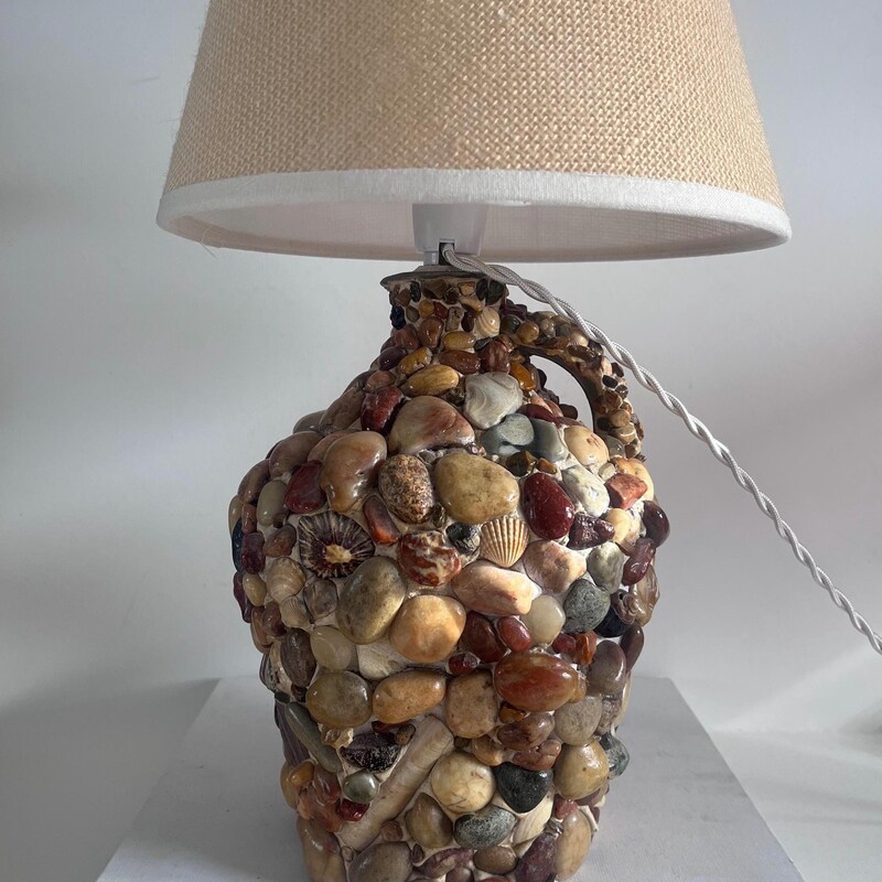 Bohemian Lamp - Etsy UK