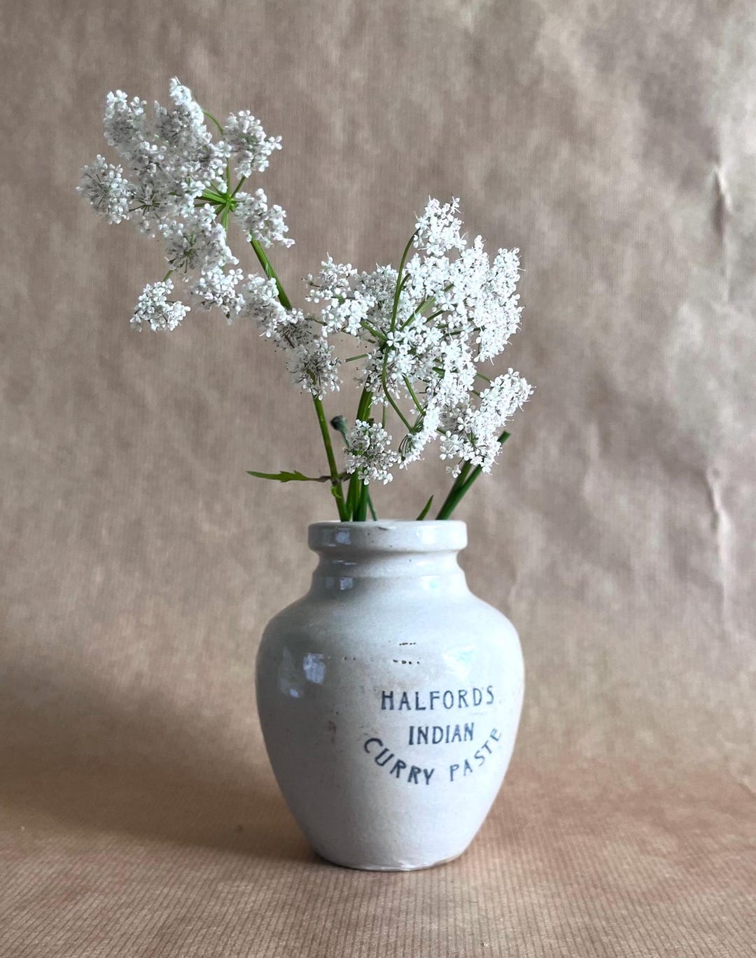 Vintage Rustic Vessel.english Stoneware.rustic Interiors. - Etsy