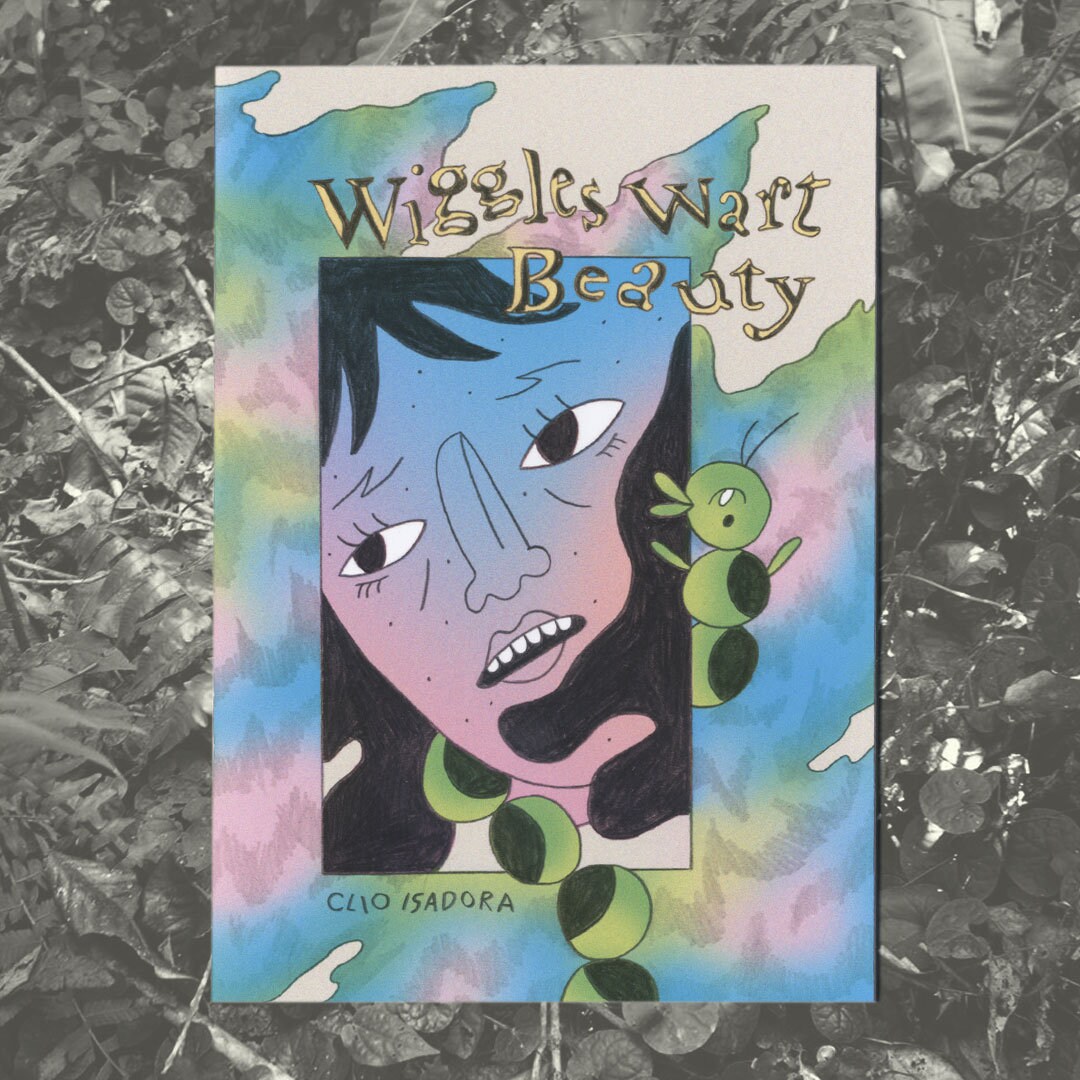 Wiggles Wart Beauty Comic - Etsy