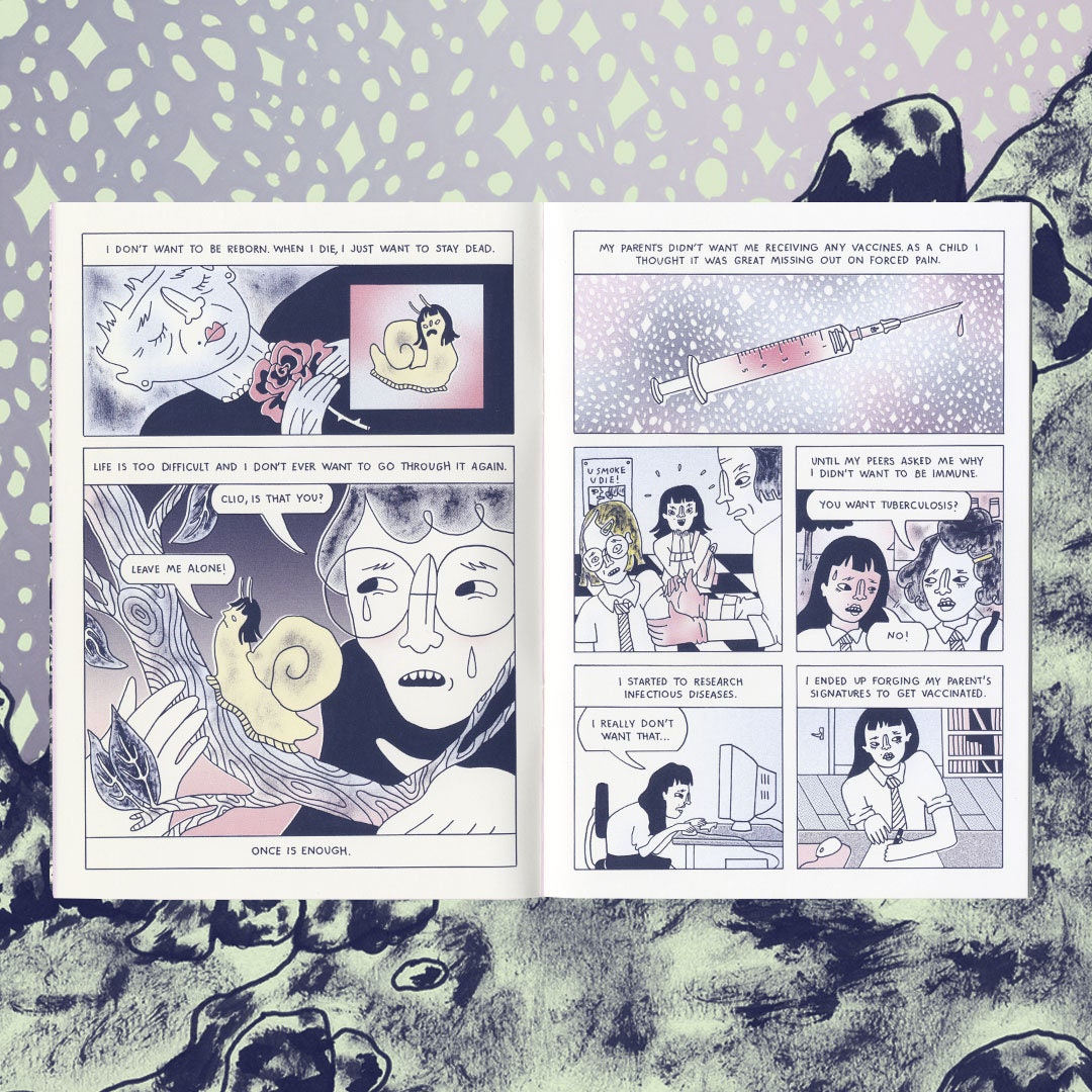 Is It Vague in Other Dimensions Comic - Etsy