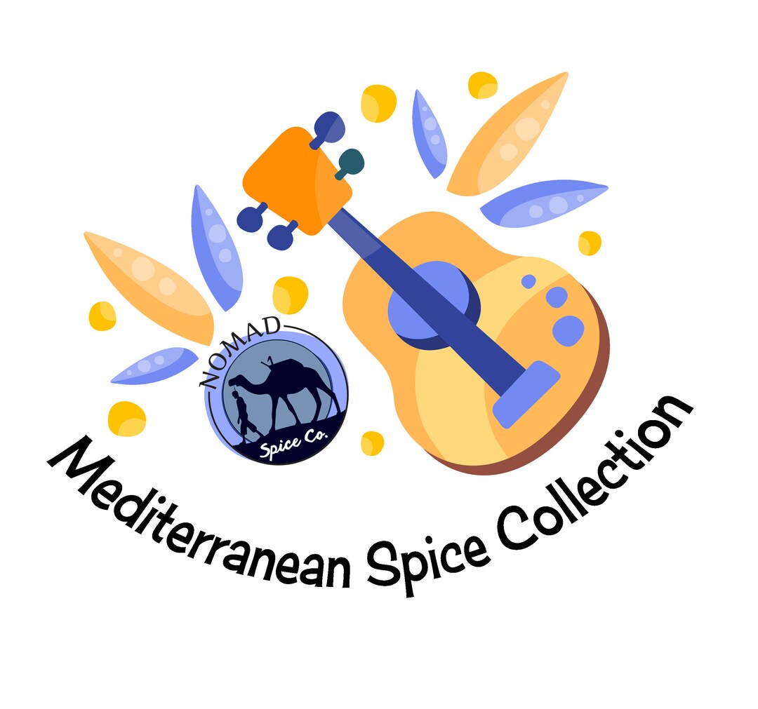 Mediterranean Spice Set 6 Pack Advieh, Baharat, Herbs De Provence, Ras ...