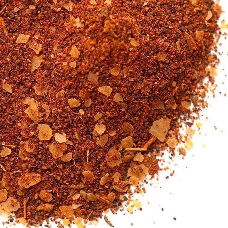 Coffee Chile Pepper Rub 2 Oz Seasoning Blends for Foodies - Etsy