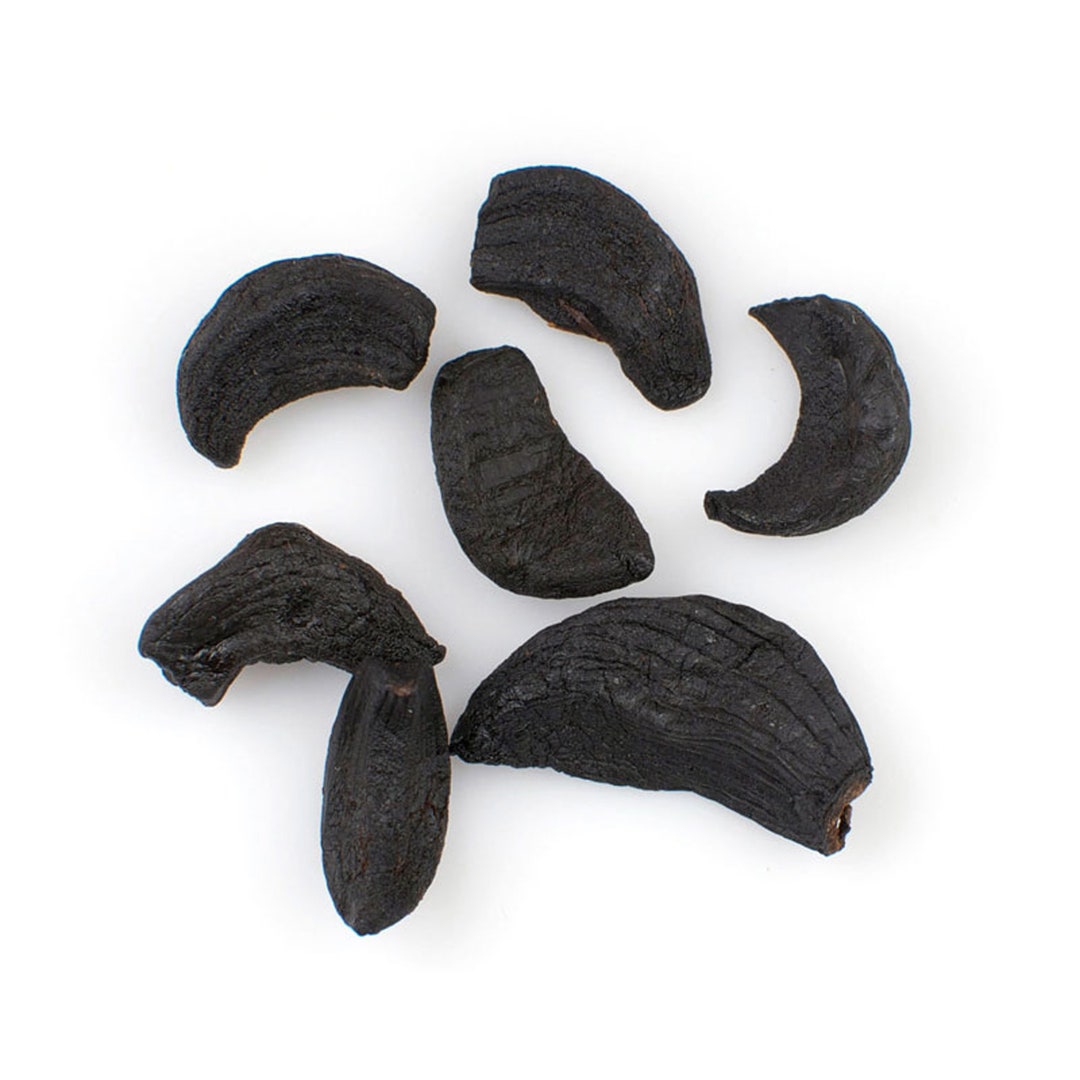 Black Garlic Cloves, Fermented Gourmet Spices - Etsy