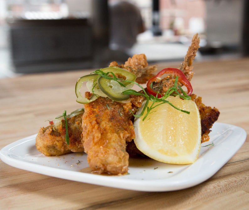 Merkén Chile Blend 2 Oz Seasoning Blends for Foodies | Etsy