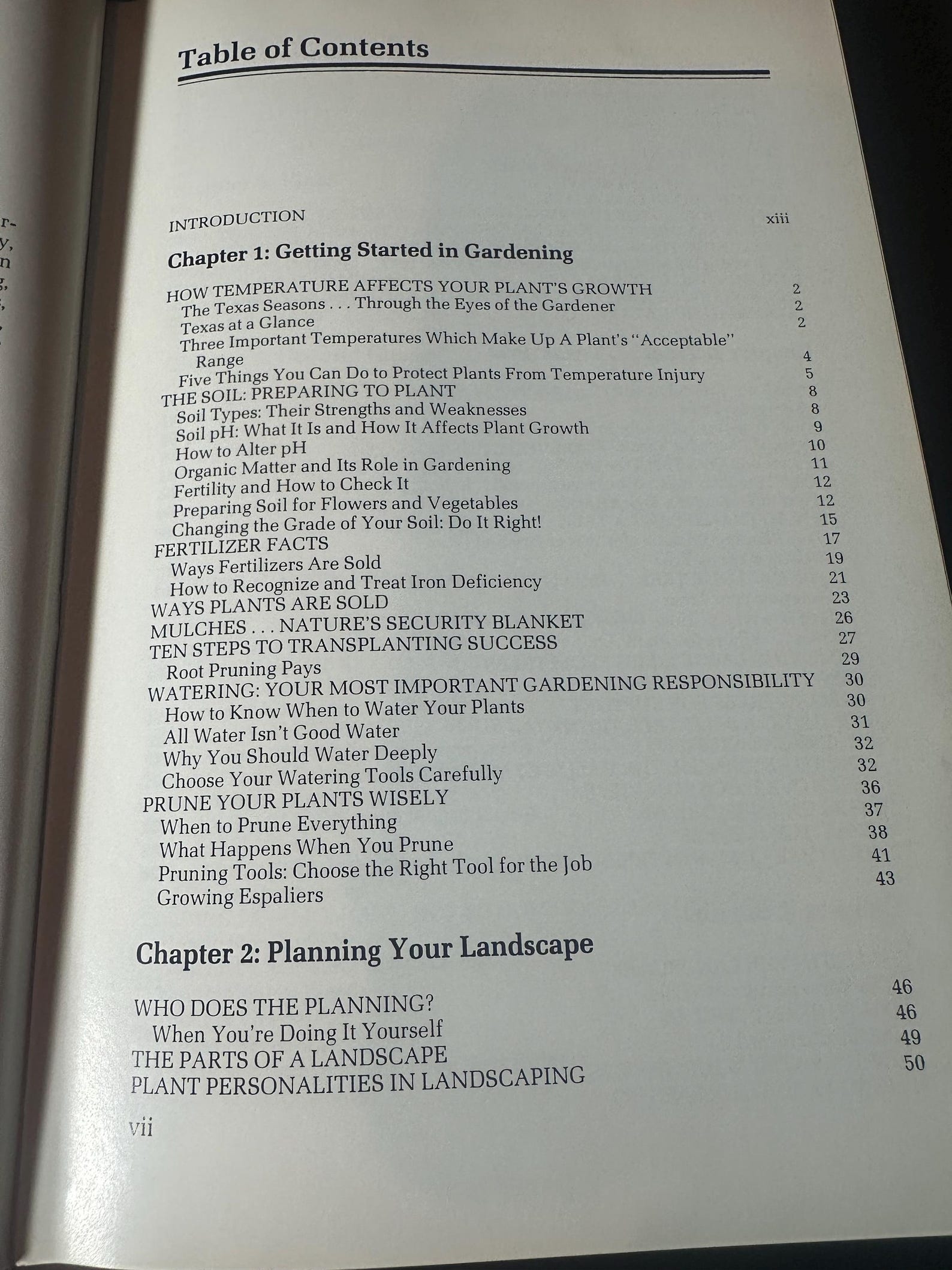 Neil Sperrys Complete Guide to TEXAS GARDENING 1991 HC 2nd Edition ...