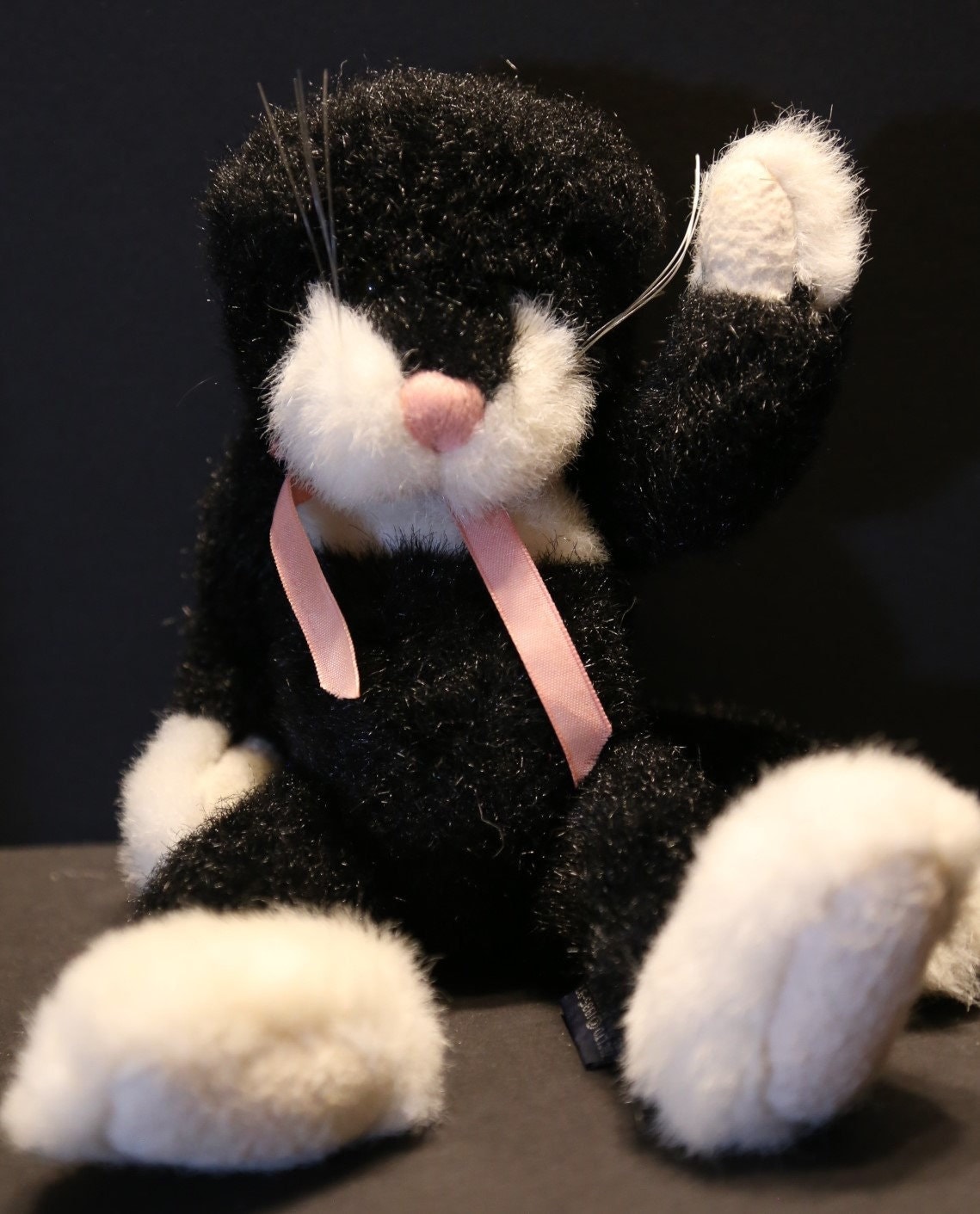 Boyds Bear Katawalit P. Chatsworth Cat Plush - Etsy