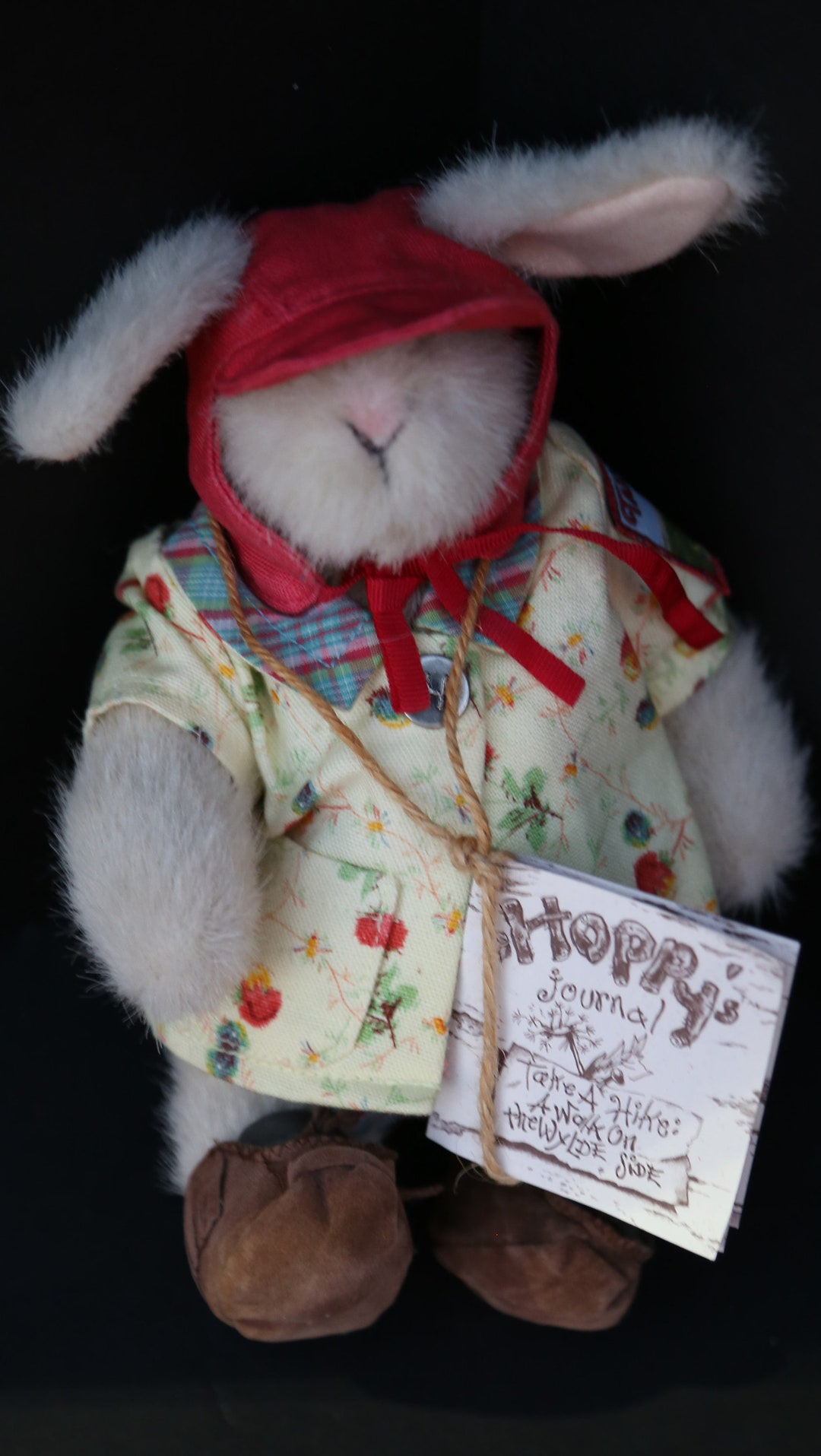 Muffy Vanderbear Rabbit Bunny Hiker Easter - Etsy