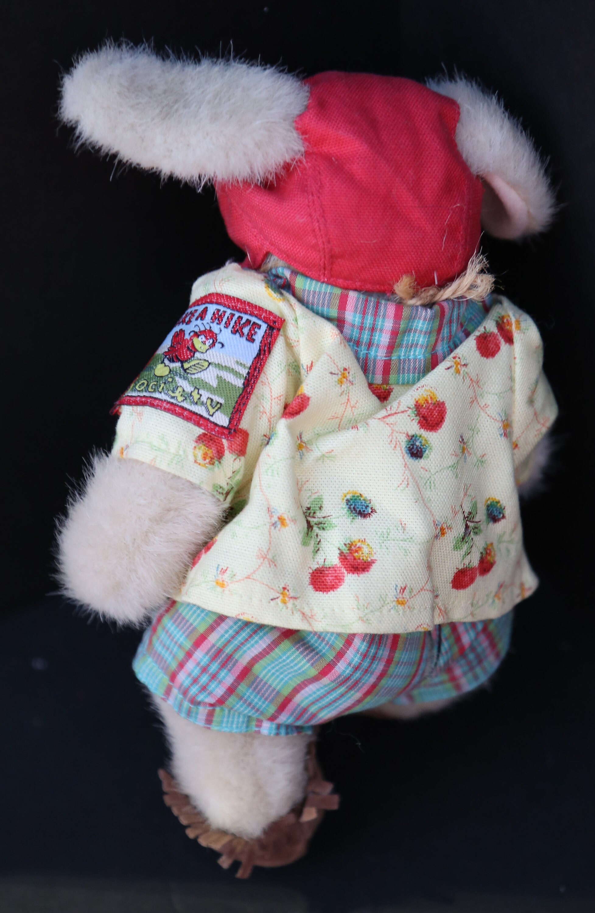 Muffy Vanderbear Rabbit Bunny Hiker Easter - Etsy