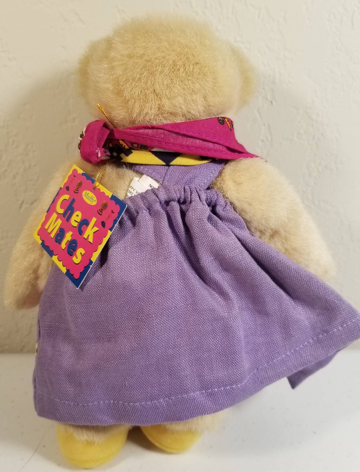 Muffy Vanderbear And Hoppy Vanderhare Check Mates Collection Etsy